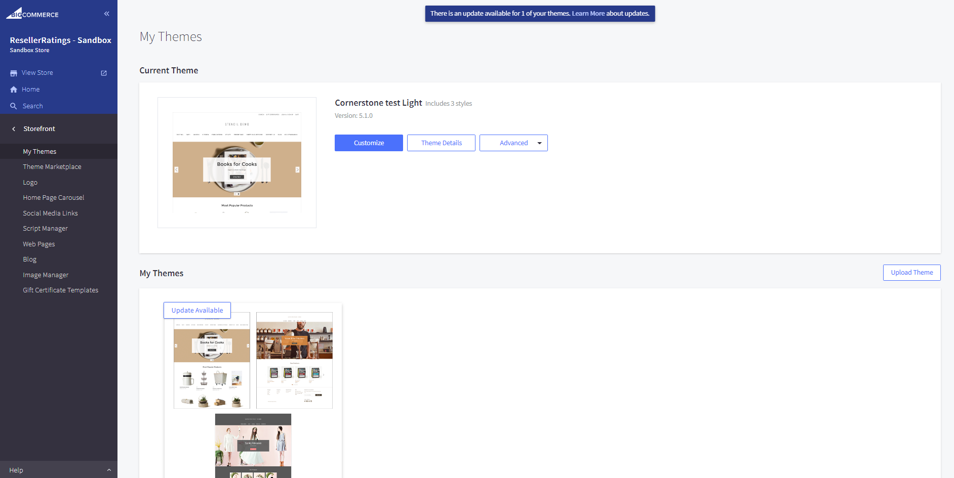 BigCommerce Integration - Getting Started BigCommerce Integration - Getting Started